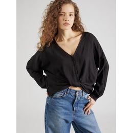 Only Bluse 'MASCHA' Damen Gr&ouml;&szlig;e XL schwarz