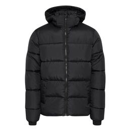 Blend Herren Steppjacke "Steppjacke BHMZIPKE", schwarz, Basic, Gr. XXL, Obermaterial: 100% Polyester PES., Jacken