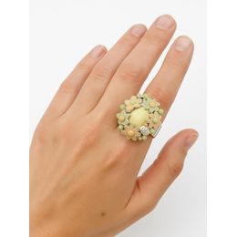 Collezione Alessandro Ring 'Wiese' female Mixed colors size 50-60