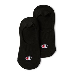 Champion Authentic Athletic Apparel Ankle Socks female Black size 39-42