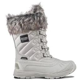 Winterboots Icepeak "ANSINA MS", Herren, Gr. 41, cement, Synthetik, Textil, Schuhe Winterboots, Winterschuhe, Winterstiefel, Snowboots, gef&uuml;ttert & wasserdicht