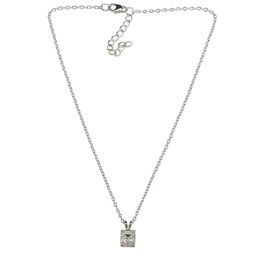 Collezione Alessandro Necklace 'Laurina' female Silver size Onesize