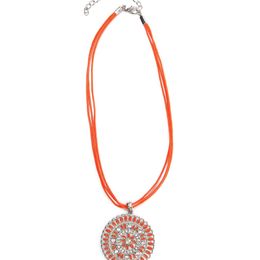 Collezione Alessandro Necklace 'Marle' female Red size Onesize