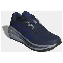 Laufschuh Adidas PERFORMANCE "QUESTAR 3", Damen, Gr. 46, tech indigo, lucid blau, halo silber, Synthetik, Textil, Schuhe Laufschuh