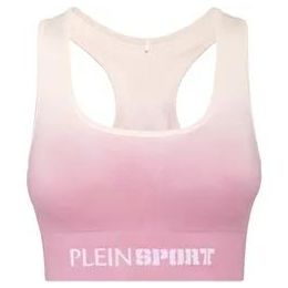 Lauftop Plein Sport "Degrade", Kinder, Gr. M, 03, rose, pink, Obermaterial: 92% Polyamid, 8% Elasthan, Tops