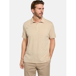 Babista Herren Poloshirt "Poloshirt TOSCARELLA", beige, Gr. 62, Shirts, im modernen Look