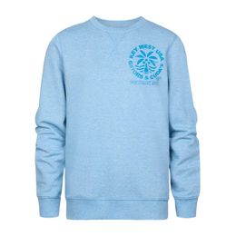 PETROL INDUSTRIES Sweatshirt boy Blue size 164