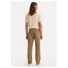 Levi's Straight-Jeans LEVI'S "514TM", Herren, Gr. 34, L&auml;nge 34, british khaki x s twll, Jeans, Obermaterial: 98% Baumwolle, 2% Elasthan, normal lang, Jeans Straight-Jeans
