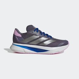Damen Laufschuh "DURAMO SL 2", adidas Performance, Gr. 39, lila, Synthetik, Textil, Schuhe