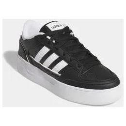 Sneaker Adidas SPORTSWEAR "TURNAROUND", Damen, Gr. 39, core schwarz, ftwr wei&szlig;, core schwarz, Synthetik, Schuhe Sneaker