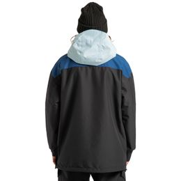 DC Shoes Herren Anorak "DC-43 10K"schwarz, Gr. S, Obermaterial: 100% Polyester., Jacken