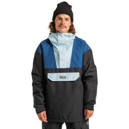 DC Shoes Herren Anorak "DC-43 10K"schwarz, Gr. L, Obermaterial: 100% Polyester., Jacken