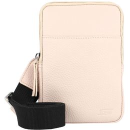 Jost Handytasche 'Vika ' Damen Gr&ouml;&szlig;e One Size pastellpink / schwarz
