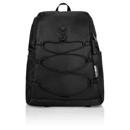 Freizeitrucksack Plein Sport "Ps", 02, schwarz, Rucks&auml;cke, Freizeitrucksack
