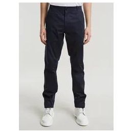G-Star Raw Chinohose G-STAR "Mosa Straight Chino", Herren, Gr. 33, L&auml;nge 32, salute, Obermaterial: 97% Baumwolle, 3% Elasthan, Hosen Chinohose