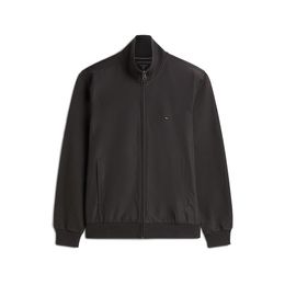 Tommy Hilfiger Sweatjacke 'Essential' Herren Gr&ouml;&szlig;e XS schwarz