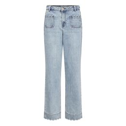 Cream Jeans 'CRGiselle Ankl' Damen Gr&ouml;&szlig;e 31 blue denim