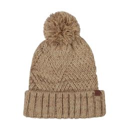 Bickley + Mitchell Amsterdam Beanie female Beige size One Size