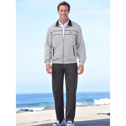 Catamaran Herren Freizeitanzug, grau, Gr. 28, 70% Baumwolle, 30% Polyester, Sportanz&uuml;ge