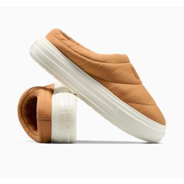 Converse Herren Slip-On Sneaker "CHUCK TAYLOR ALL STAR ELEMENTS MULE", Gr. 41incensed, incensed, egret, Synthetik, Schuhe, gef&uuml;ttert, wasserabweisend