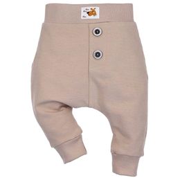 Nini Pants 'Hund' kids Beige size 80