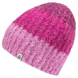 Roeckl Beanie 'COSY BOUCL&Eacute;' female Pink size Onesize