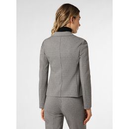 BOSS Blazer 'Jonalahra' Damen Gr&ouml;&szlig;e 42 grau
