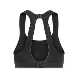 Shock Absorber Damen Sport-BH "Sa Bra S5044 ULTIMATE RUN BRA", Gr. 85, schwarz, Obermaterial: 100% Polyamid, BHs, f&uuml;r Fitness und intensive