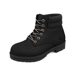 Giesswein Lace-Up Boots male Black size 41