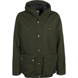 Fj&auml;llr&auml;ven Fj&auml;llr&auml;ven Performance Jacket 'Greenland' male Green size XL