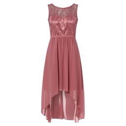 Marie Lund Cocktailkleid Damen Gr&ouml;&szlig;e 42 rosa