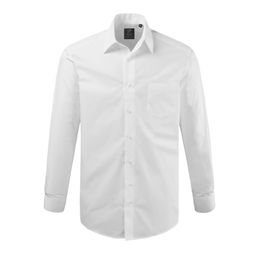 JP1880 Button Up Shirt male White size XL