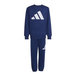 adidas Sportswear Tracksuit boy Blue size 140