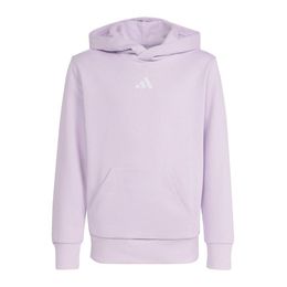 adidas Sportswear Athletic Sweatshirt boy Purple size 152