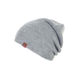 Bickley + Mitchell Amsterdam Beanie female Grey size One Size
