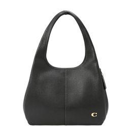 Coach Shoulder Bag 'LANA SHOULDER BAG' female Black size One Size