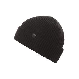 Bickley + Mitchell Amsterdam Beanie male Black size One Size