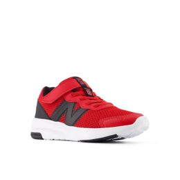 New Balance Kinder Laufschuh "578", Gr. 32team rot, Synthetik, Textil, Schuhe