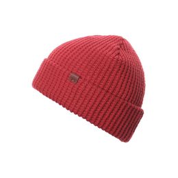 Bickley + Mitchell Amsterdam Beanie male Red size One Size