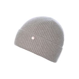 Bickley + Mitchell Amsterdam Beanie female Beige size One Size