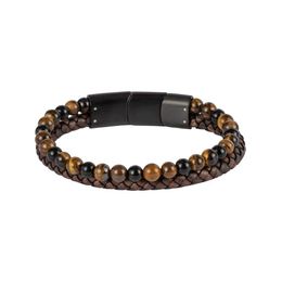 Jacques Lemans Bracelet female Brown size One Size