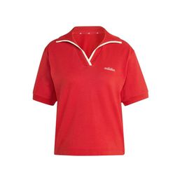 adidas Sportswear Performance Shirt female Red size S