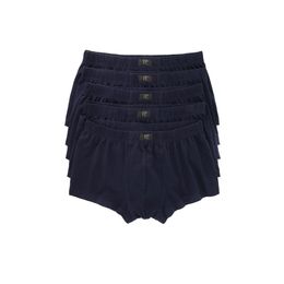 JP1880 Boxer shorts male Blue size 16