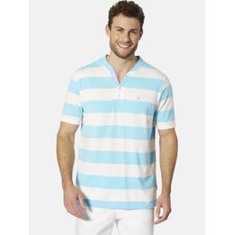 Babista Herren T-Shirt "T-Shirt MALDOR", blau, Gr. 4XL, Obermaterial: 100% Baumwolle CO., Shirts