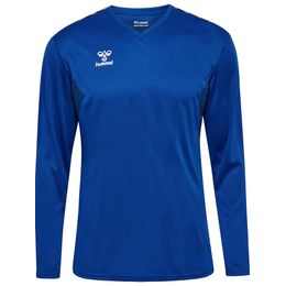 Hummel Performance Shirt 'AUTHENTIC' male Blue size XXXL
