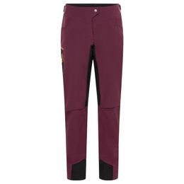 Vaude Outdoor Pants 'Qimsa' female Red size 38