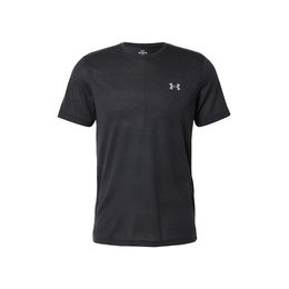 Under Armour Performance Shirt 'Velociti' male Black size XL