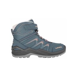 Lowa Boots 'Maddox Warm GTX' girl Blue size 33