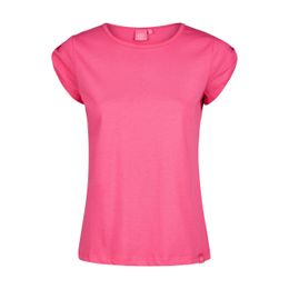SALZHAUT Damen T-Shirt "Shirt BIIKE", pink, Gr. L, Obermaterial: 100% Baumwolle CO., Shirts