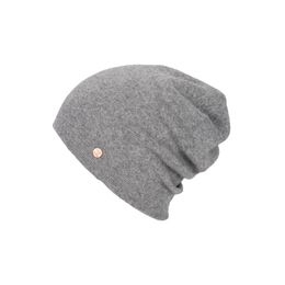Bickley + Mitchell Amsterdam Beanie female Grey size One Size